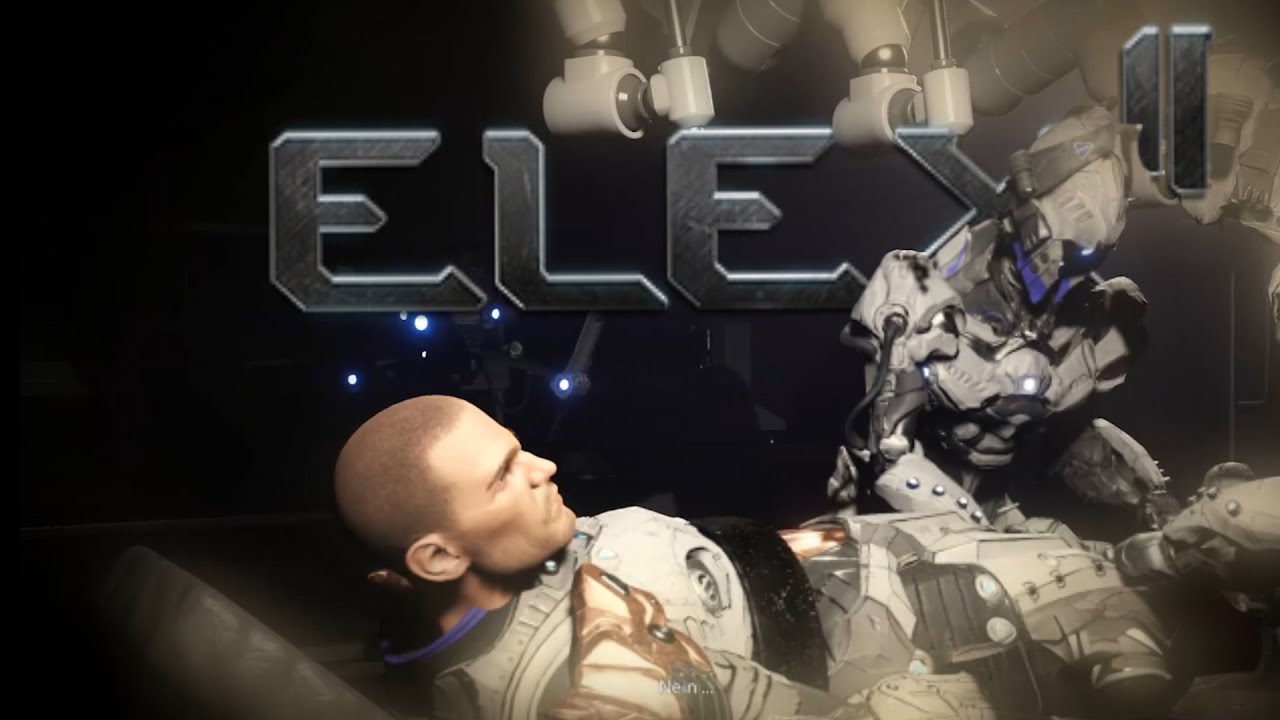 Elex II 250 Flashback und wo ist Adam schon wieder #RPG #THQ - YouTube