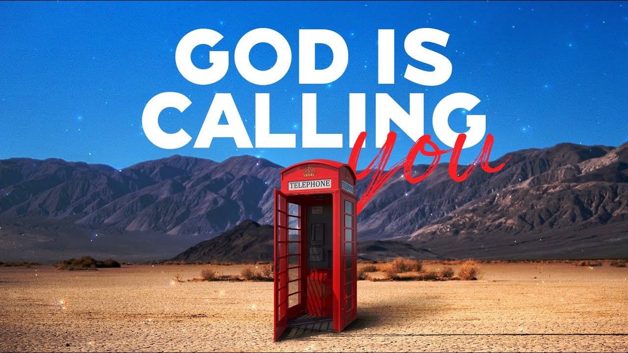 God Is Calling You | Ps Gordon Naidoo - YouTube
