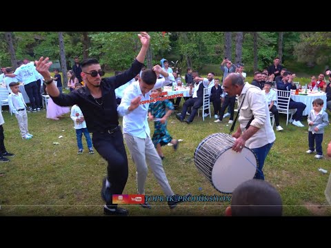 gençler den davul ritim şhow#oynuyor yeni#romandüğünleri #2025 #toprakprodüksiyon #dance#romanhavası