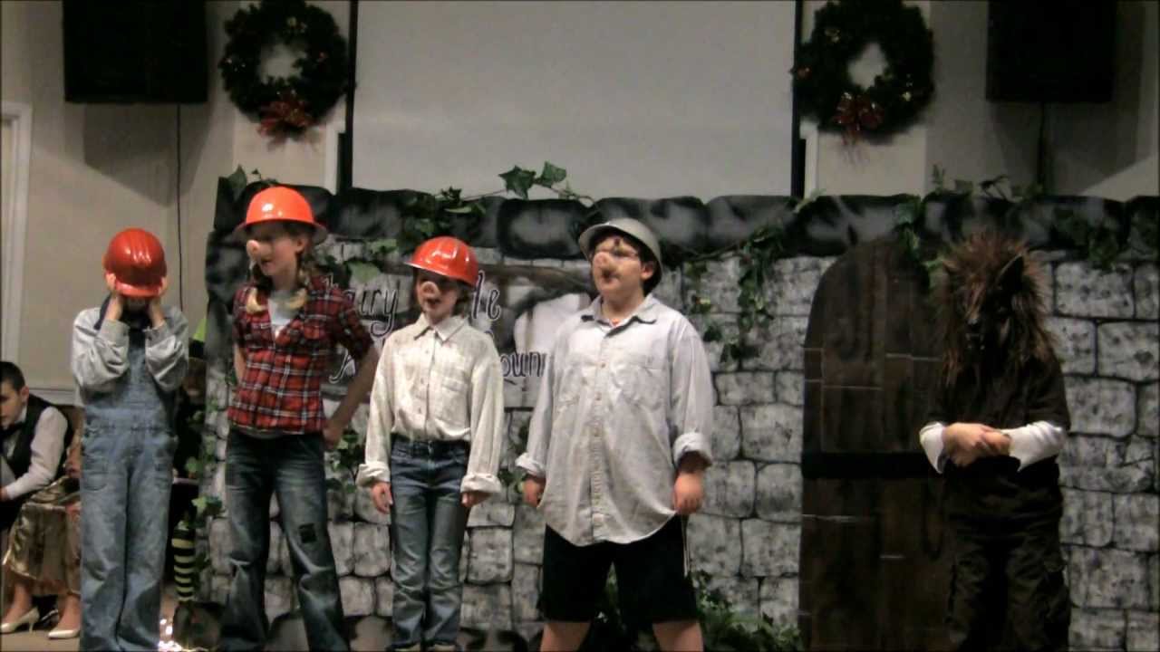 "Character Matters" Musical - YouTube