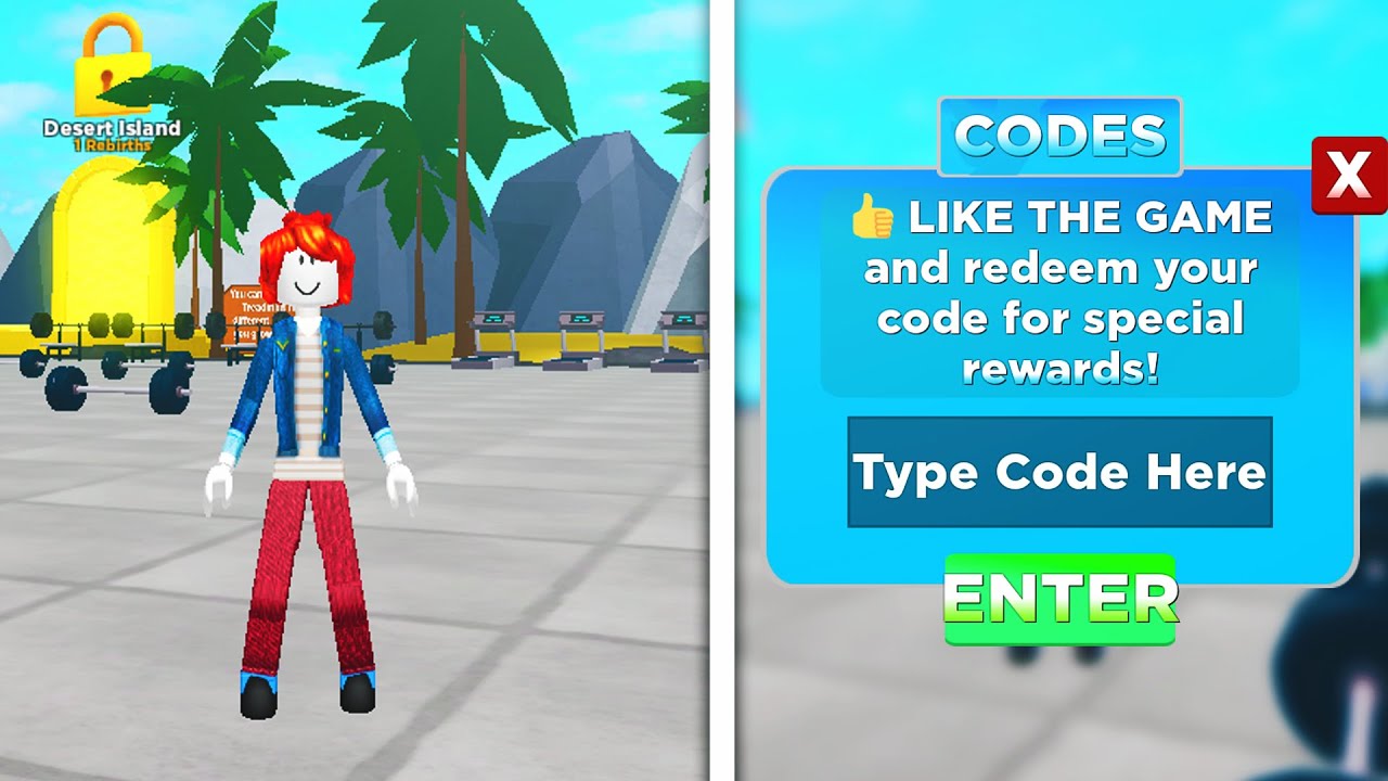 ALL *NEW* OP CODES 💪NEW UPDATE!💪 Roblox Muscle Simulator - YouTube