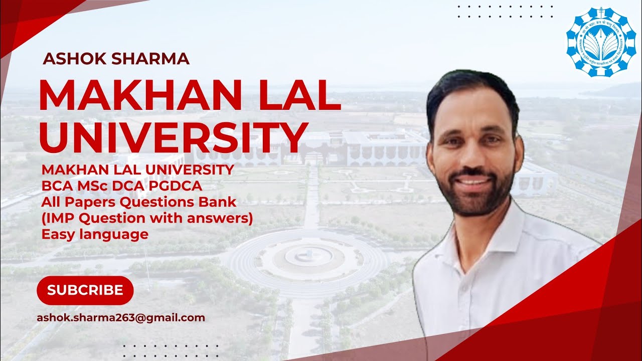 vb dot net component imp questions makhanlal university for all papers ...