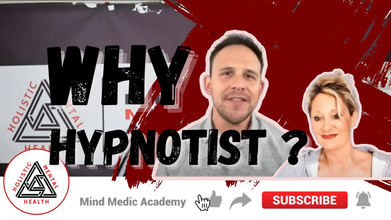 Why would somebody CHOOSE to work with a Hypnotist? | Exploring the ...