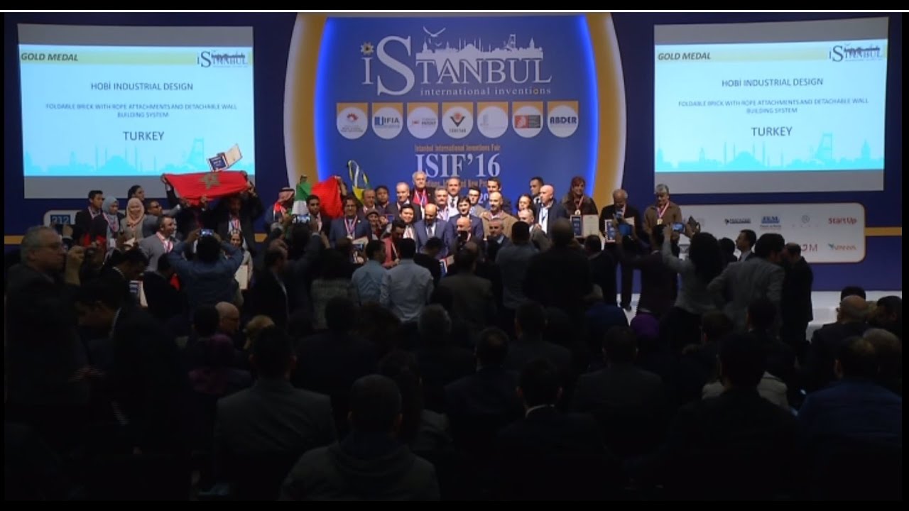 ISIF'16 Award Ceremony FULL - YouTube