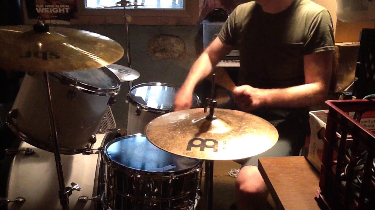 Waste Band (Drums) - YouTube