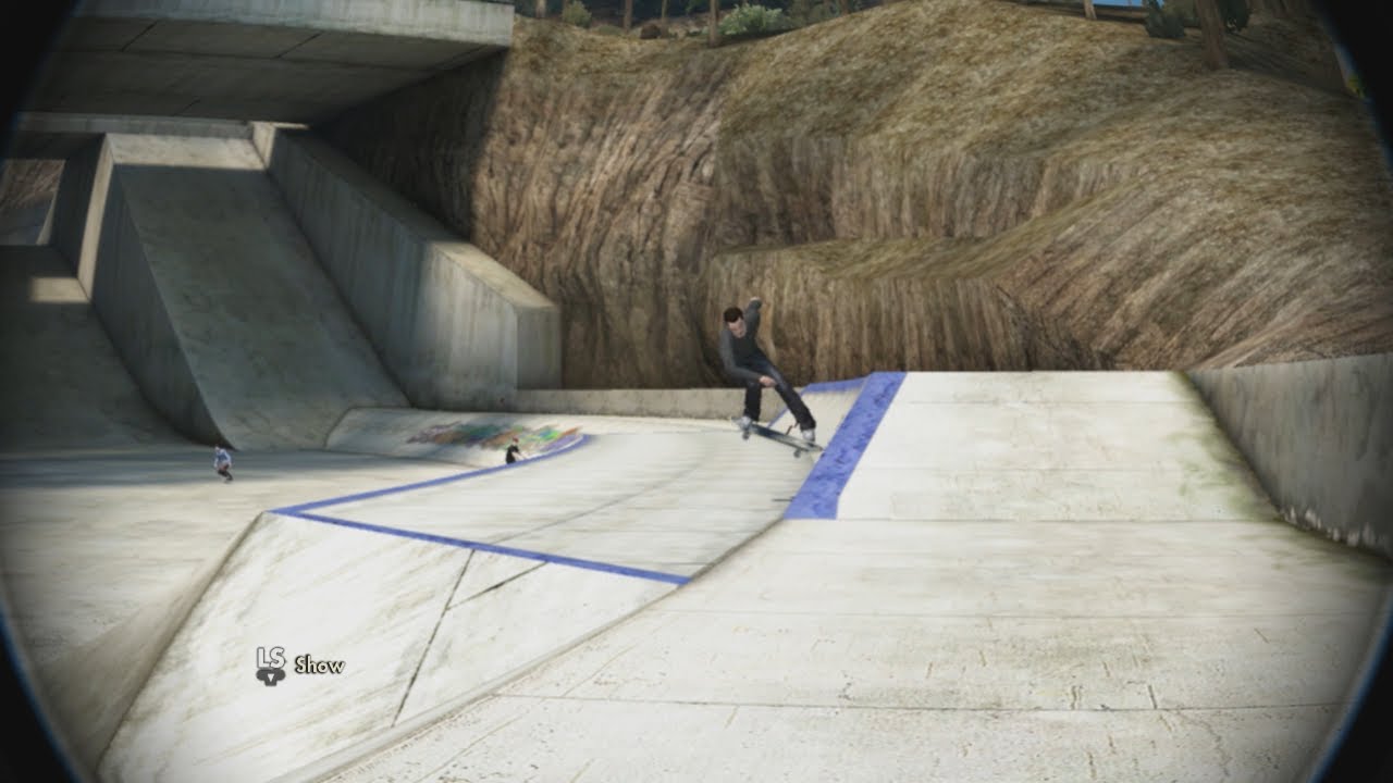 The Ditch Provides!! Skate 3!! - YouTube