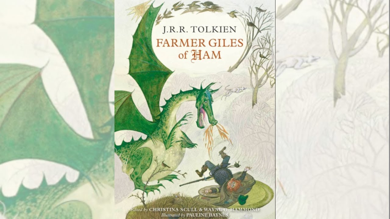 Farmer Giles of Ham by JRR Tolkien Full Audiobook | Tolkien Reading Day ...