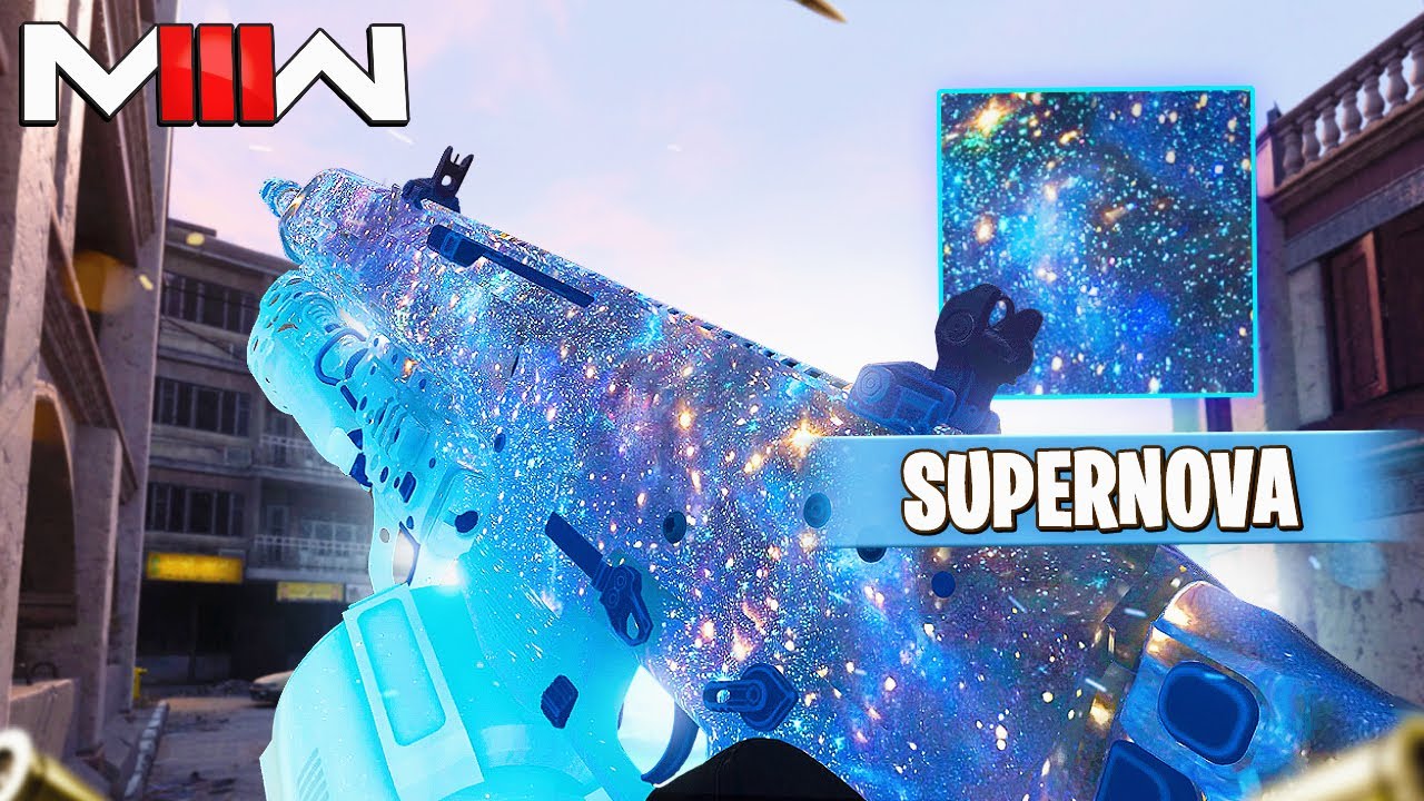 A Nova CAMO ESPACIAL é Melhor que a Interestellar?! (Pacote SUPERNOVA ...