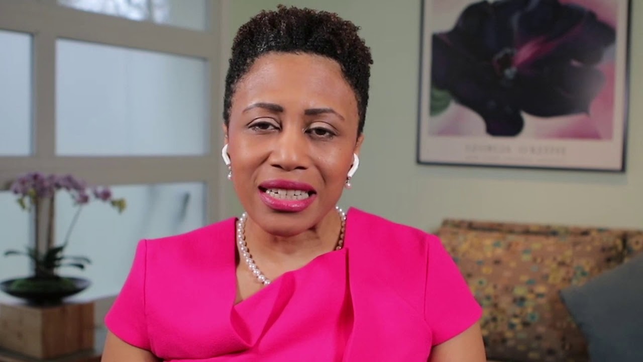 Dr. Michelle McMurry-Heath - Join BIO - YouTube
