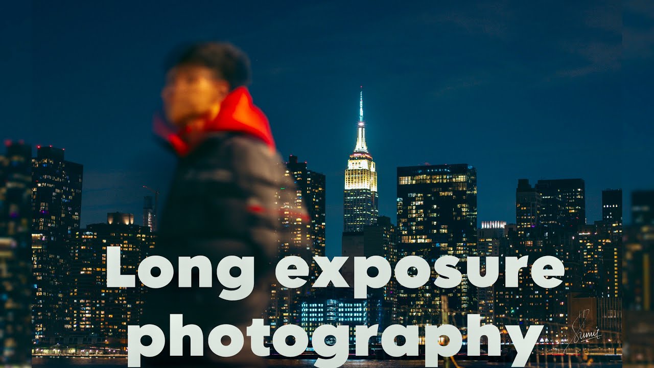 Long Exposure Photography at Gantry Park | Night Photography Tips ...
