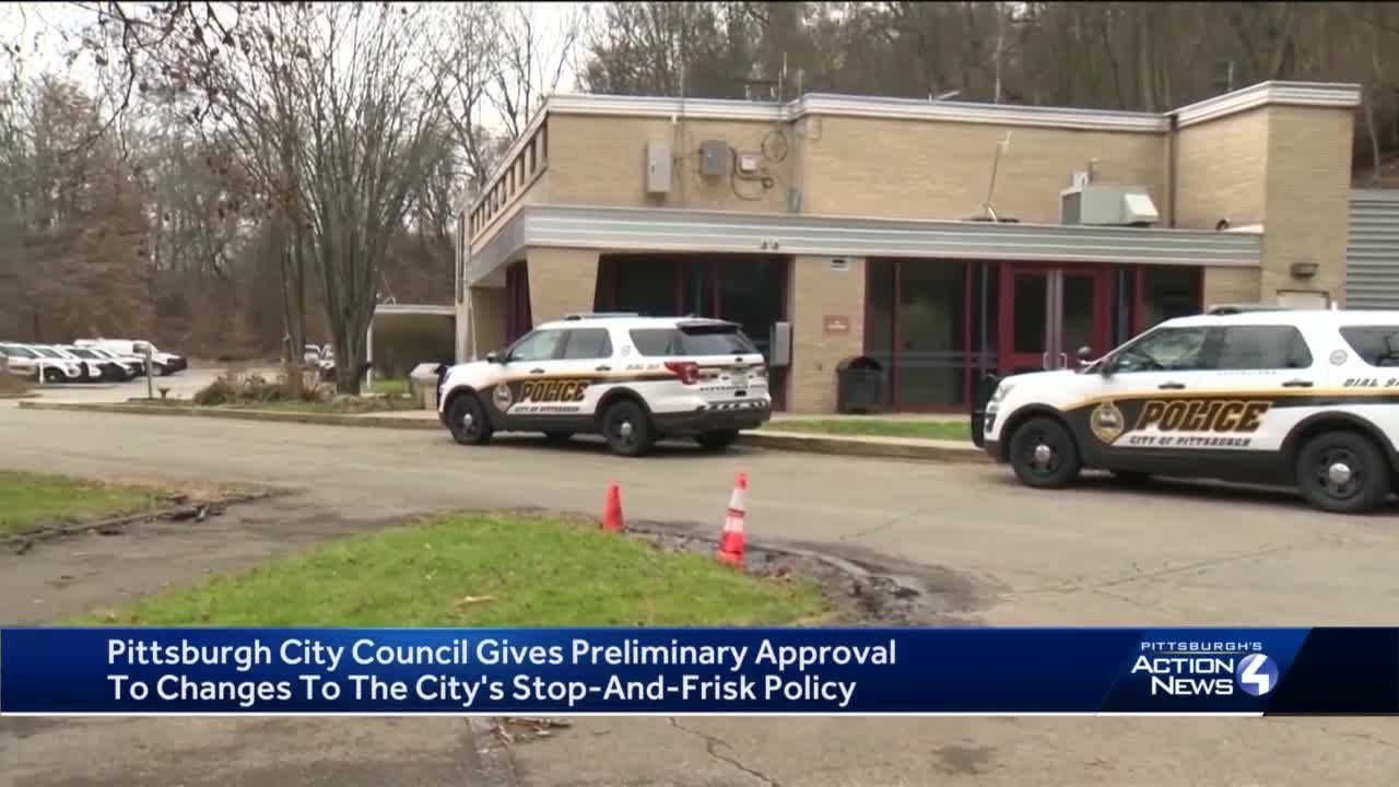 Changes could be coming to Pittsburgh's stop and frisk policy - YouTube