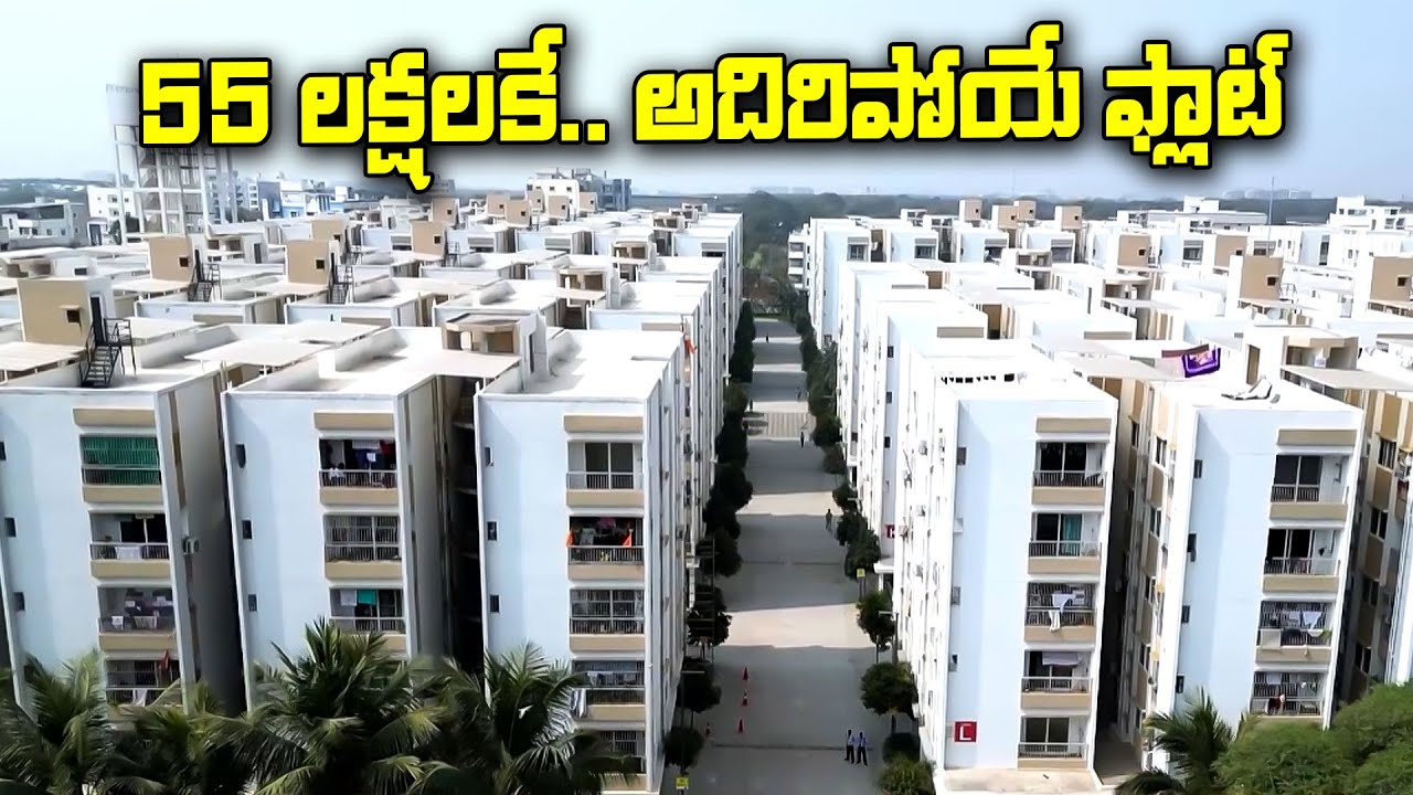 INDIS VB CITY Ready To Move In Flats | INDIS VB CITY Kompally Hyderabad ...