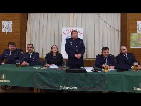 Valna hromada SDH Hrusice 2017