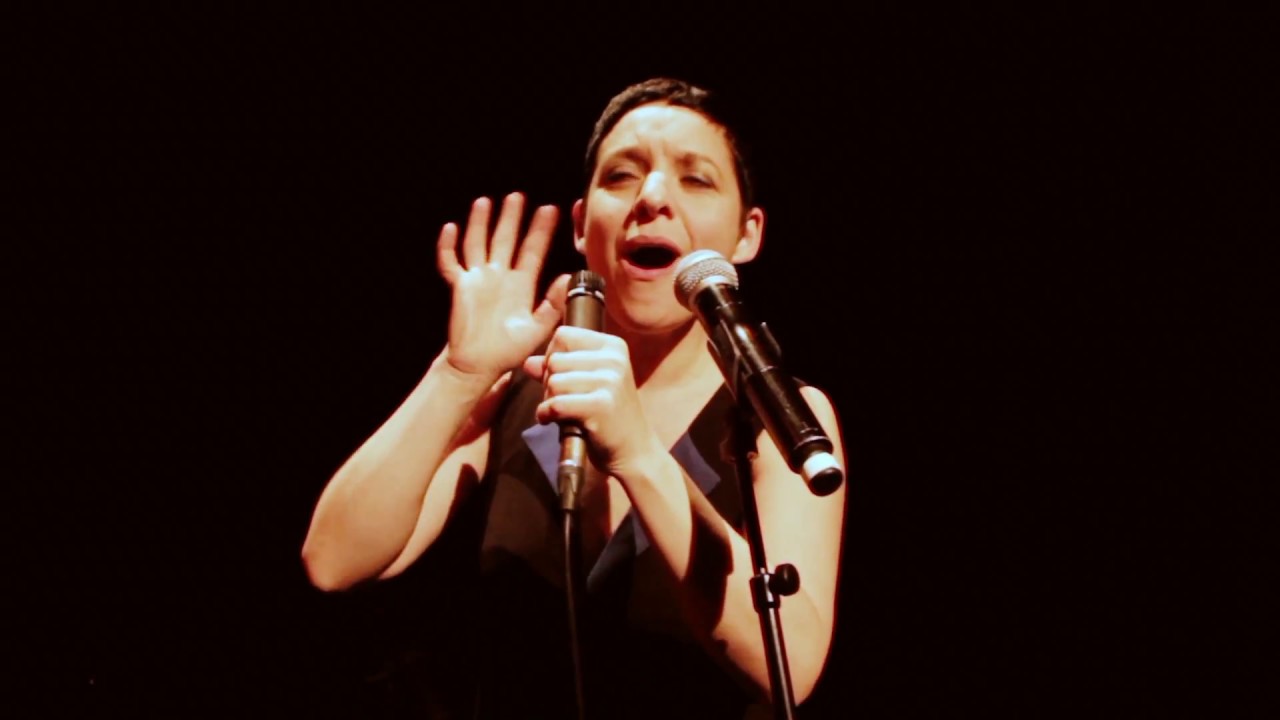 MARION ROUXIN & Edouard Leys ::: "L'autre"::: Teaser Live - YouTube