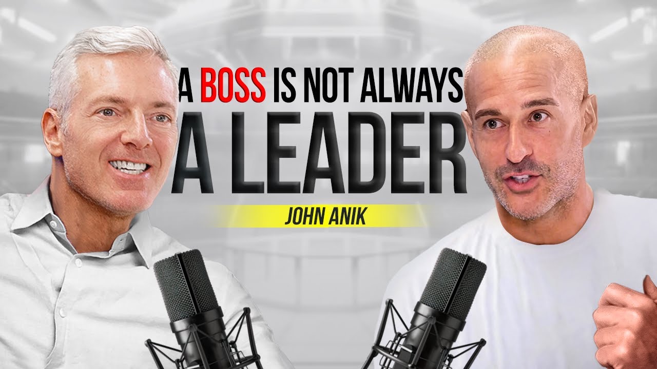 How a $12,000 Bet on Himself Made Jon Anik the Voice of the UFC | In ...