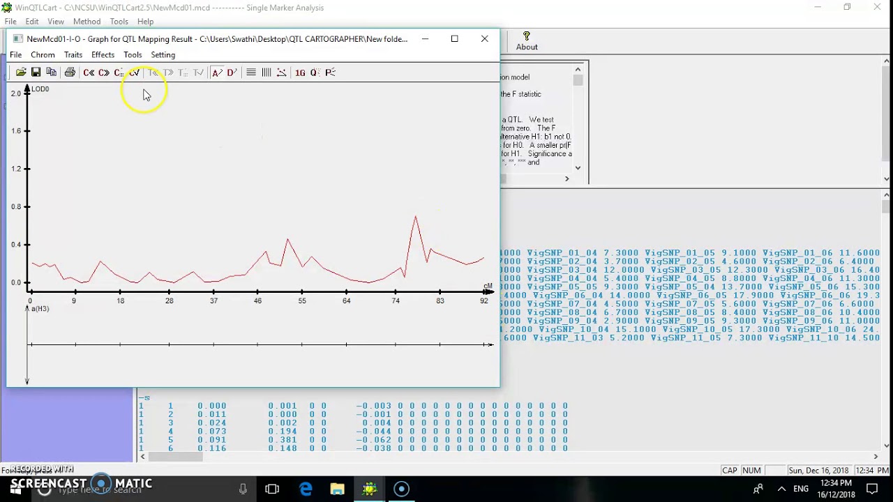 QTL cartographer - YouTube