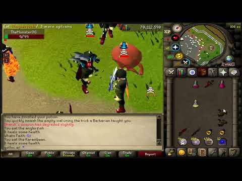 Pvp Video 4 - Oldschool Runescape - YouTube