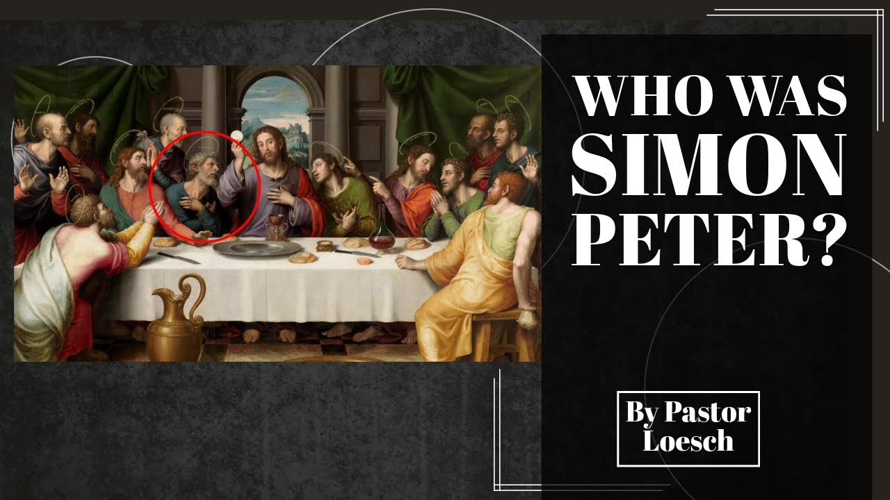 Who was the First Apostle? | The 12 Apostles Podcast - YouTube