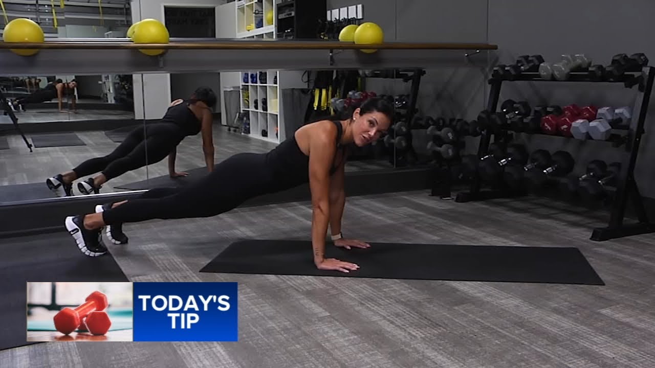 Here's how to walk a plank! -- Today's Tip - YouTube