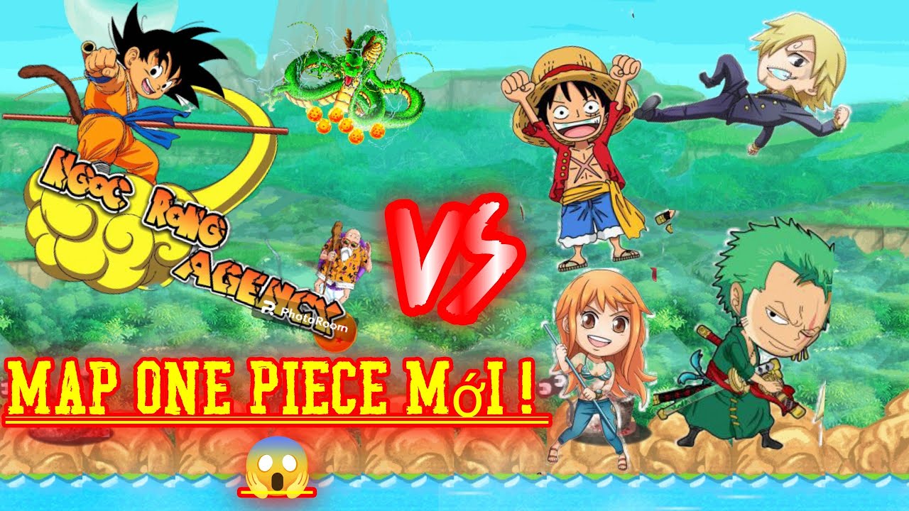 NRO LẬU P4 | Map mới xuất hiện Boss One Piece Server AGC - YouTube