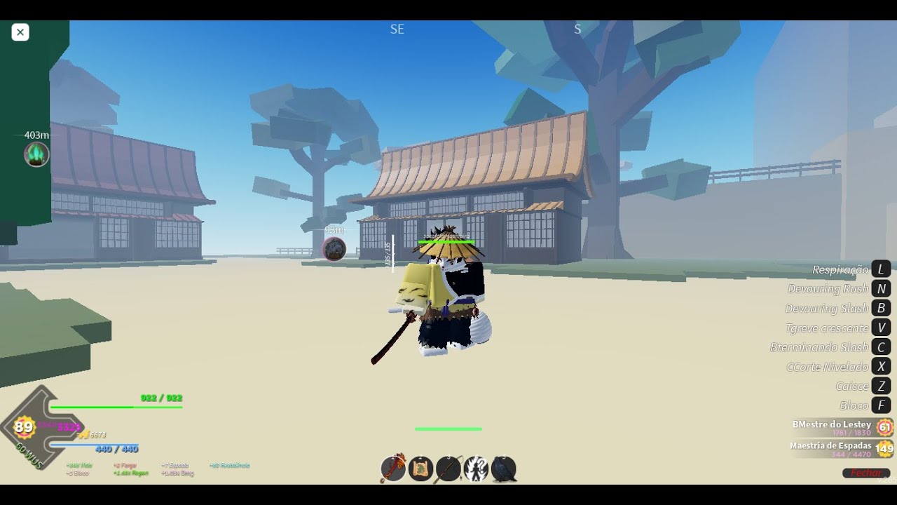 guia de como jogar project slayer - YouTube