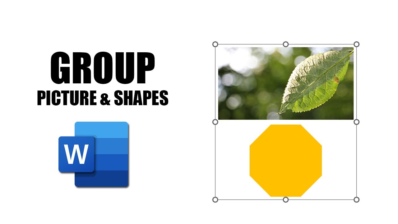 How To Group Picture And Shapes In Word Doc YouTube how-to-group-picture-and-shapes-in-word-doc-youtube