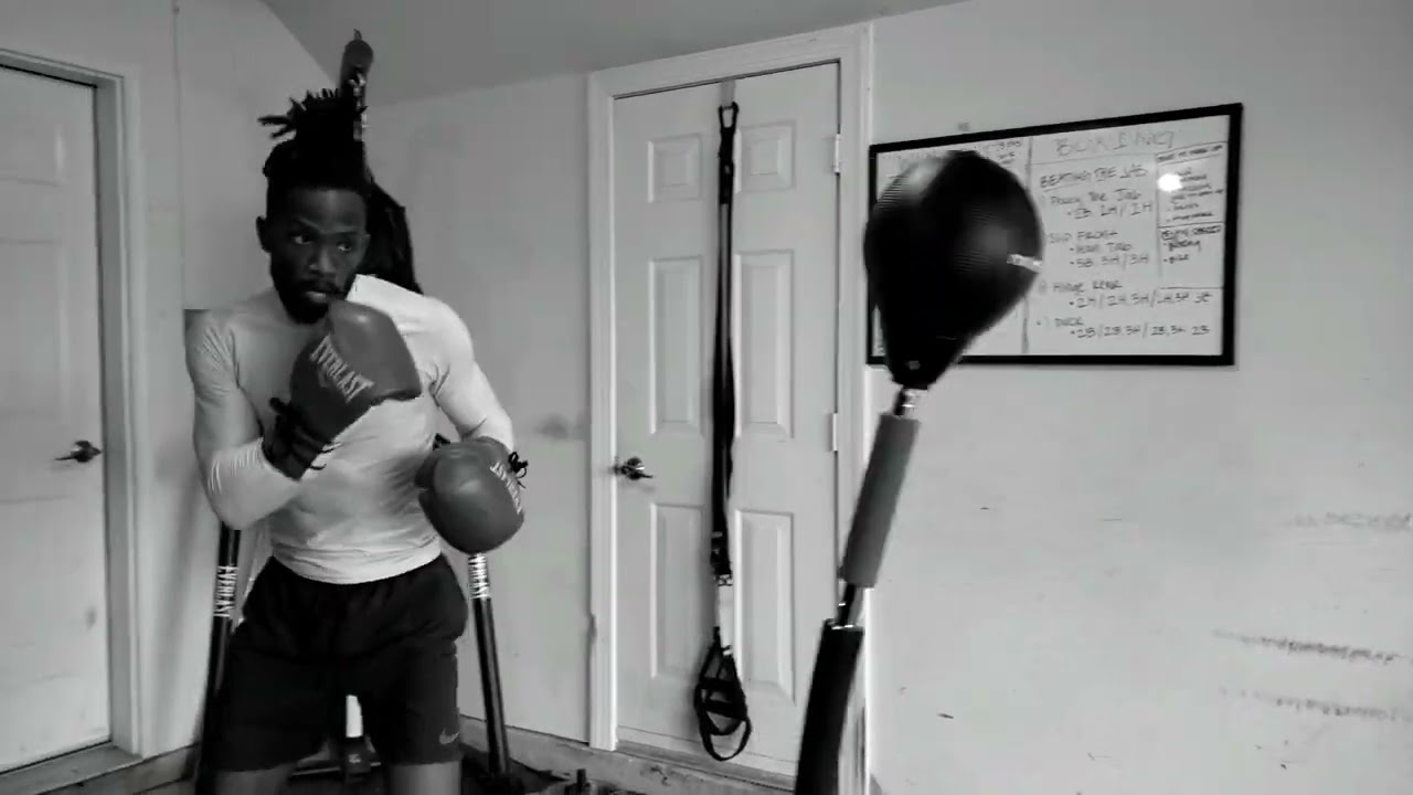 Training With jay - Boxing Training - YouTube
