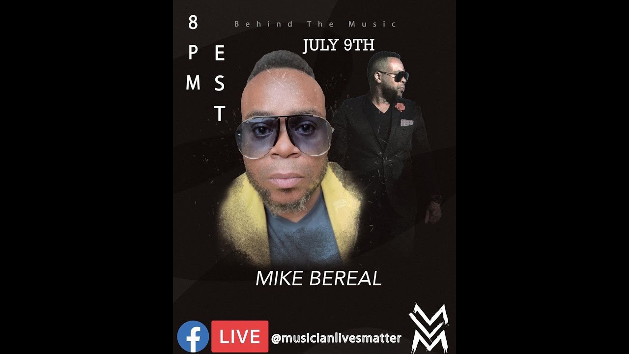 MIKE BEREAL LIVE INTERVIEW - YouTube