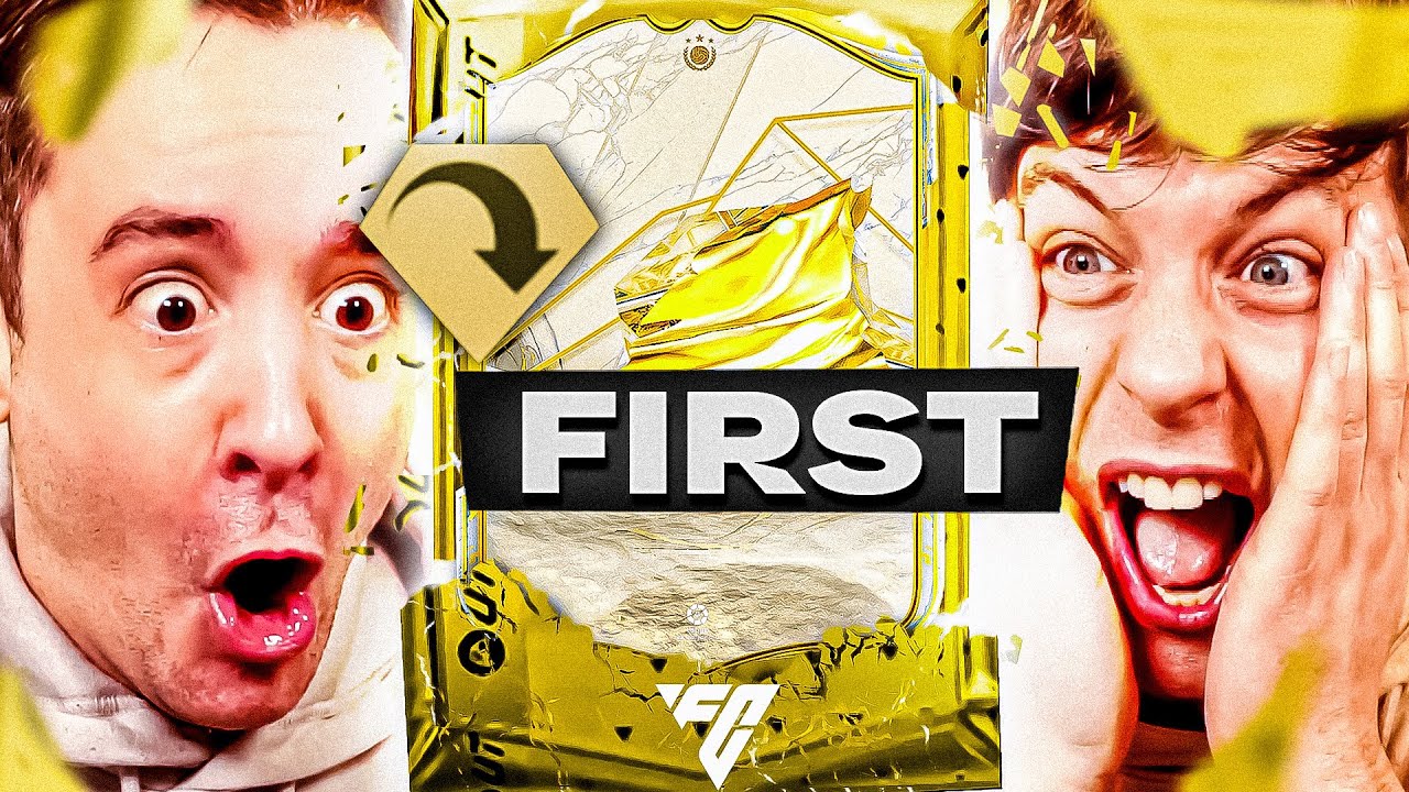 OMG THIS IS THE FIRST TIME I'VE PACKED HIM!! - EAFC 24 ULTIMATE TEAM PACK OPENING - YouTube