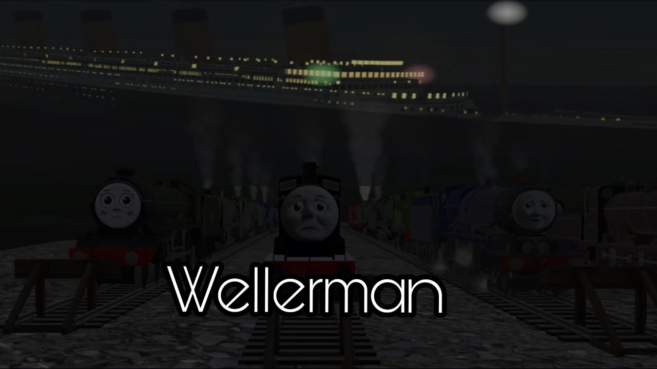 Wellerman. A short trainz video - YouTube
