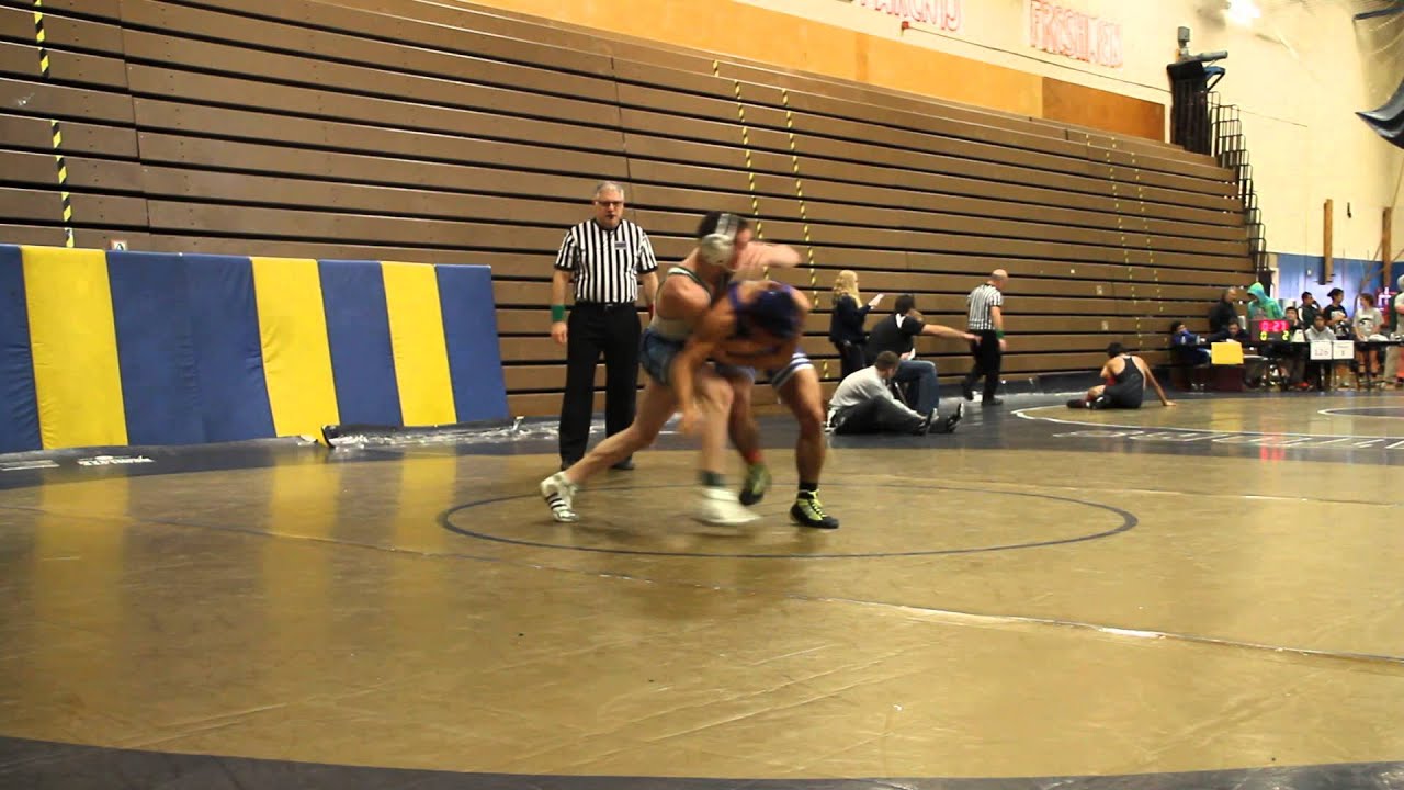 Derek Nichols vs. KM at Decatur Tourney - YouTube