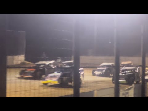 Red Hill Raceway Modified Feature 9-9-23 - YouTube