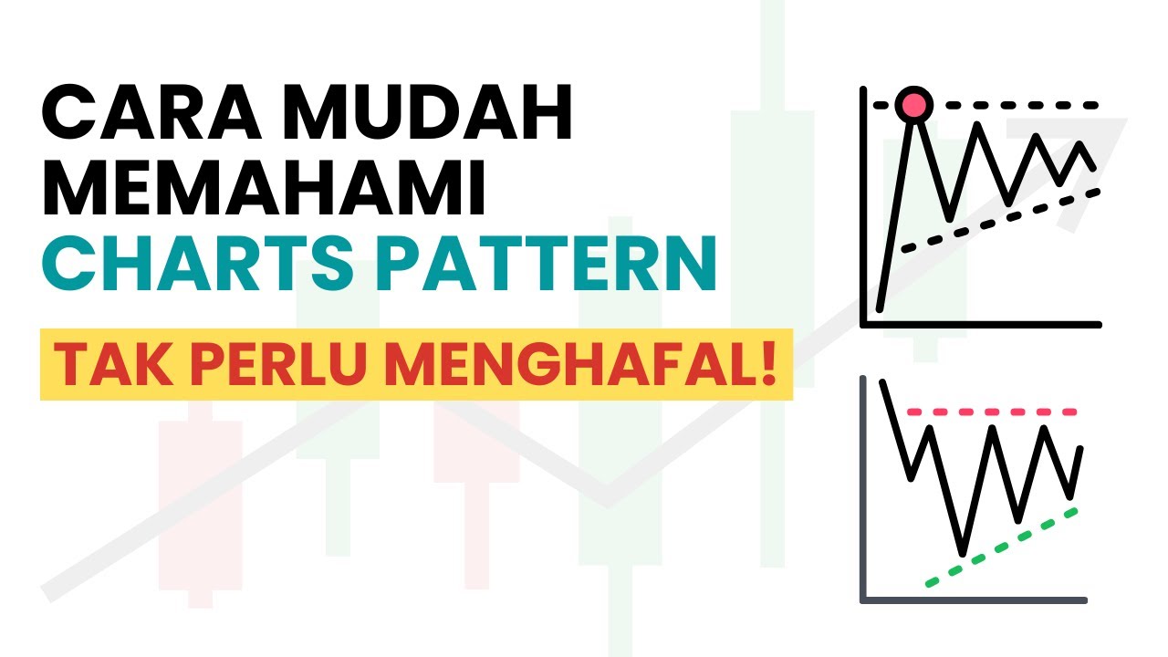 The Easy Way to Understand Chart Pattern [ENG SUB] || Cara Mudah ...