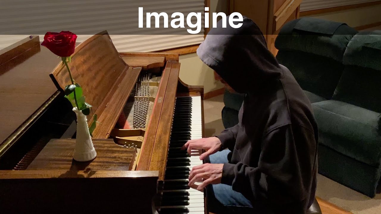 Imagine - John Lennon (Cover) - YouTube