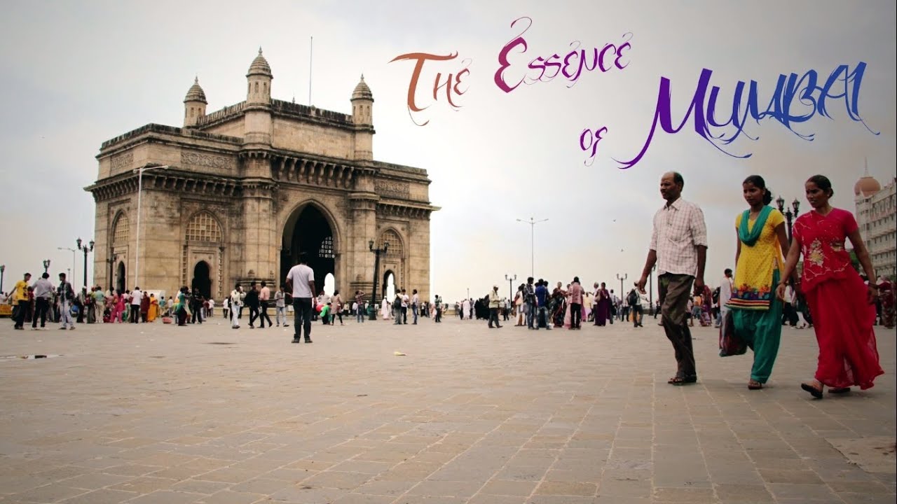 The Essence of Mumbai - YouTube