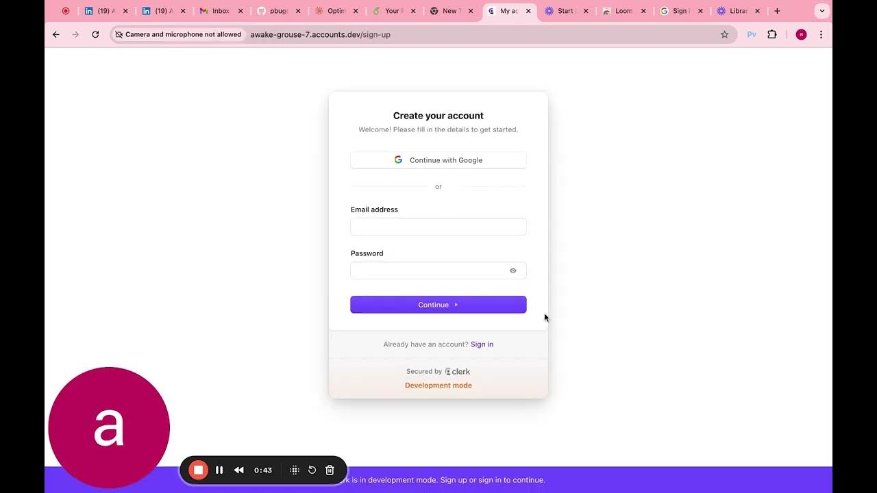 Build a flashcard SaaS with Next.js, Clerk, Firebase, OpenAI, and Stripe. - YouTube