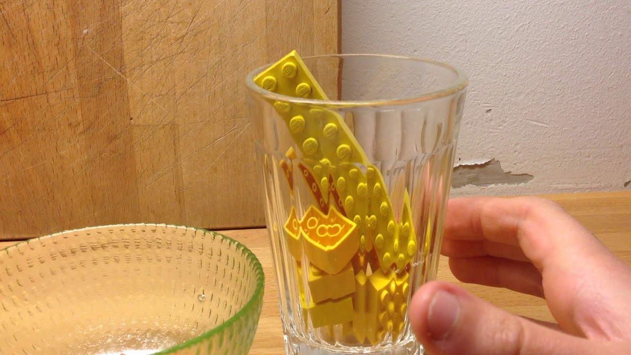 Lego In Real Life (Stop Motion) - YouTube