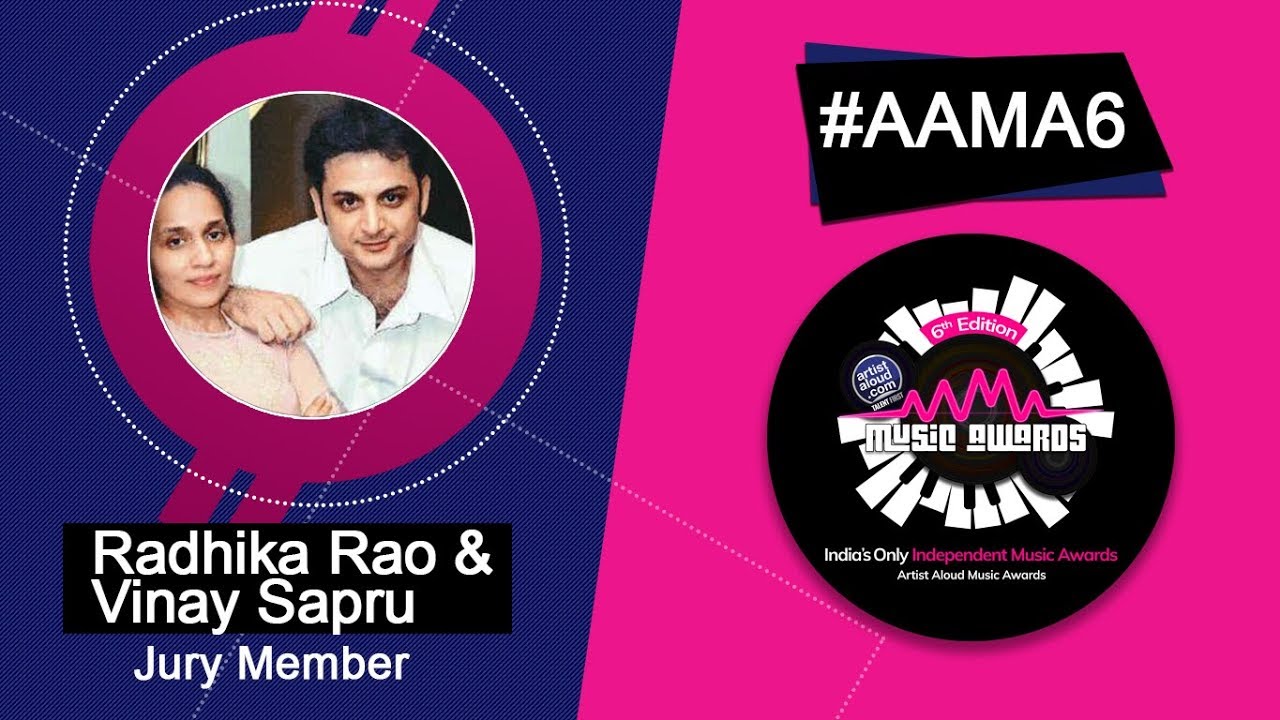 Radhika Rao And Vinay Sapru - Jury Member | Promo | Film Director | # ...