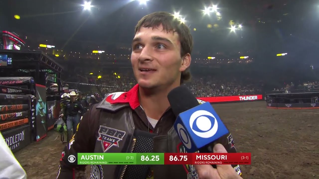 Colten Fritzlan rides Cold Creek 86 75 + Interview - YouTube