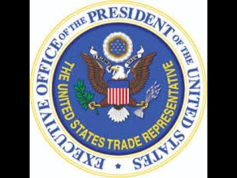 UNITED STATES TRADE REPRESENTATIVE(USTR) విడుదల చేసిన స్పెషల్ ...