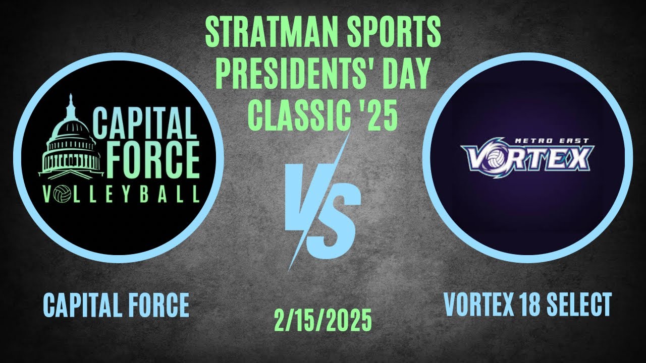 CFVBC 17-1 @ Vortex 18 Select (2025.02.15) - YouTube