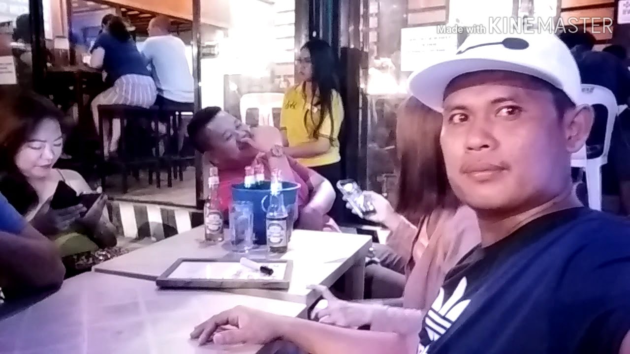 Sbb...nag avot ang mga singer - YouTube