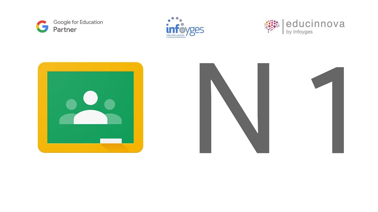 Video tutorial Google Classroom/Parte 3 - YouTube