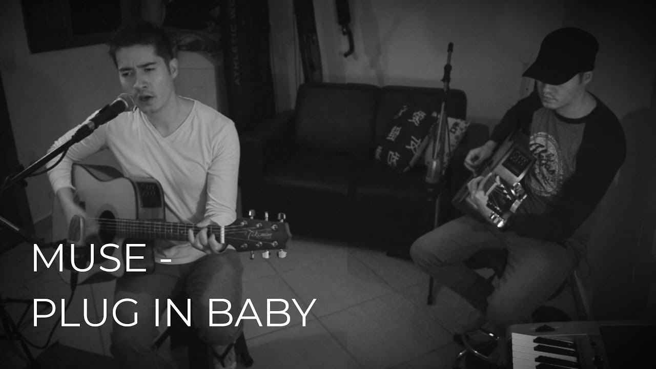 Muse - Plug In Baby (Acoustic Cover) - YouTube