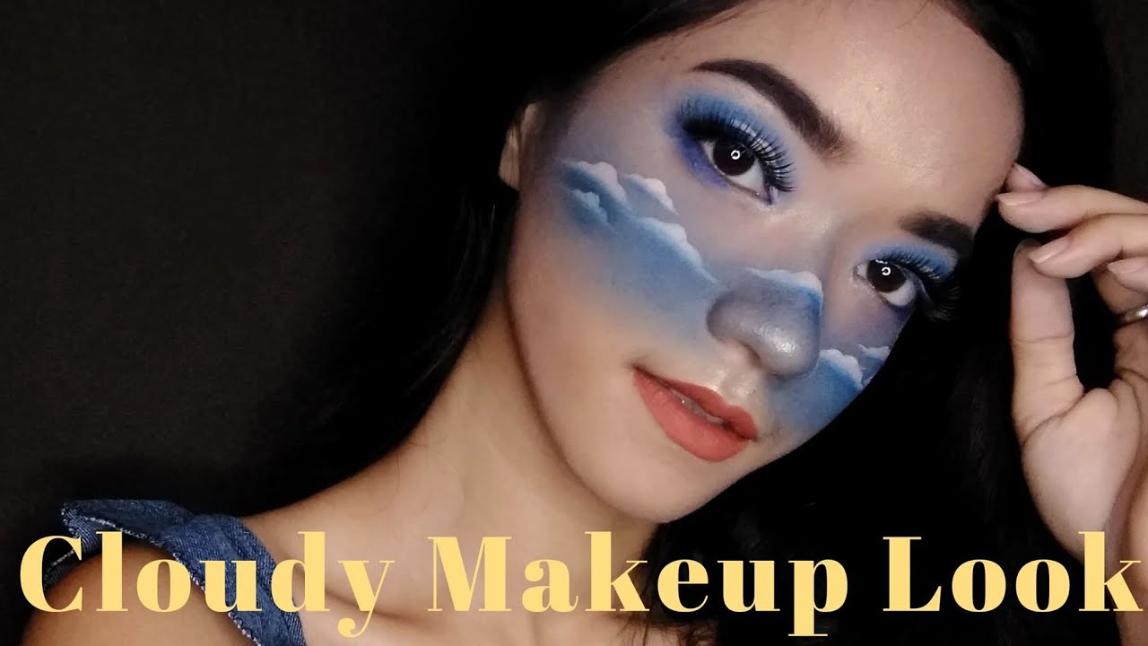CLOUDY Makeup Look Roa DIY s YouTube cloudy-makeup-look-roa-diy-s-youtube