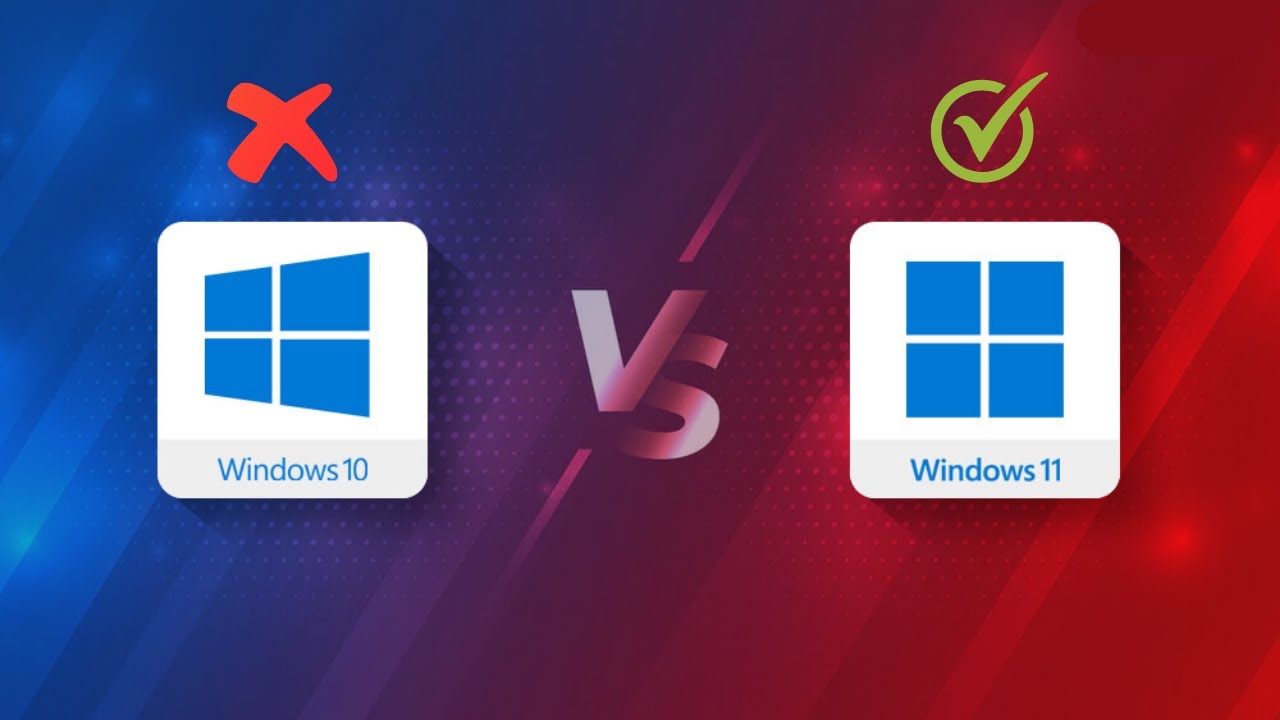 Windows 10 vs Windows 11: A Comprehensive Showdown of Operating Systems ...