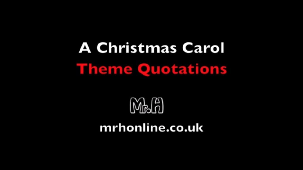 A Christmas Carol Theme Quotations YouTube a-christmas-carol-theme-quotations-youtube