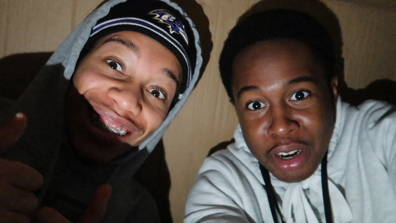 WE MAILED OURSELVES in a BOX AND IT WORKED!! (Human Mail Challenge ...