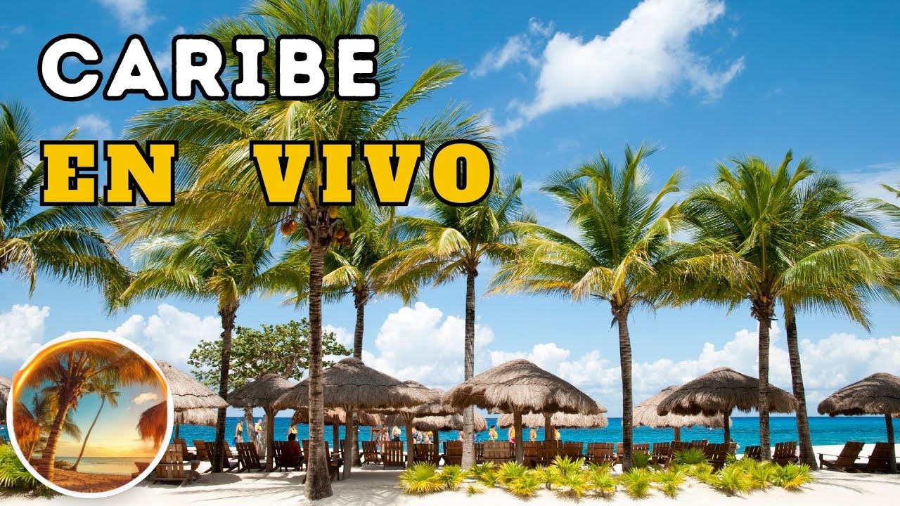 Siente el calor tropical con la mejor música del Caribe - YouTube