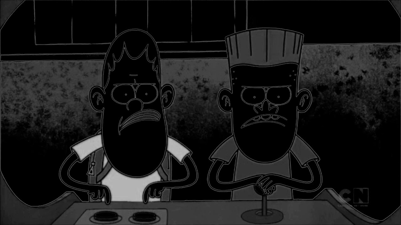 Regular Show Edited - High Score - YouTube